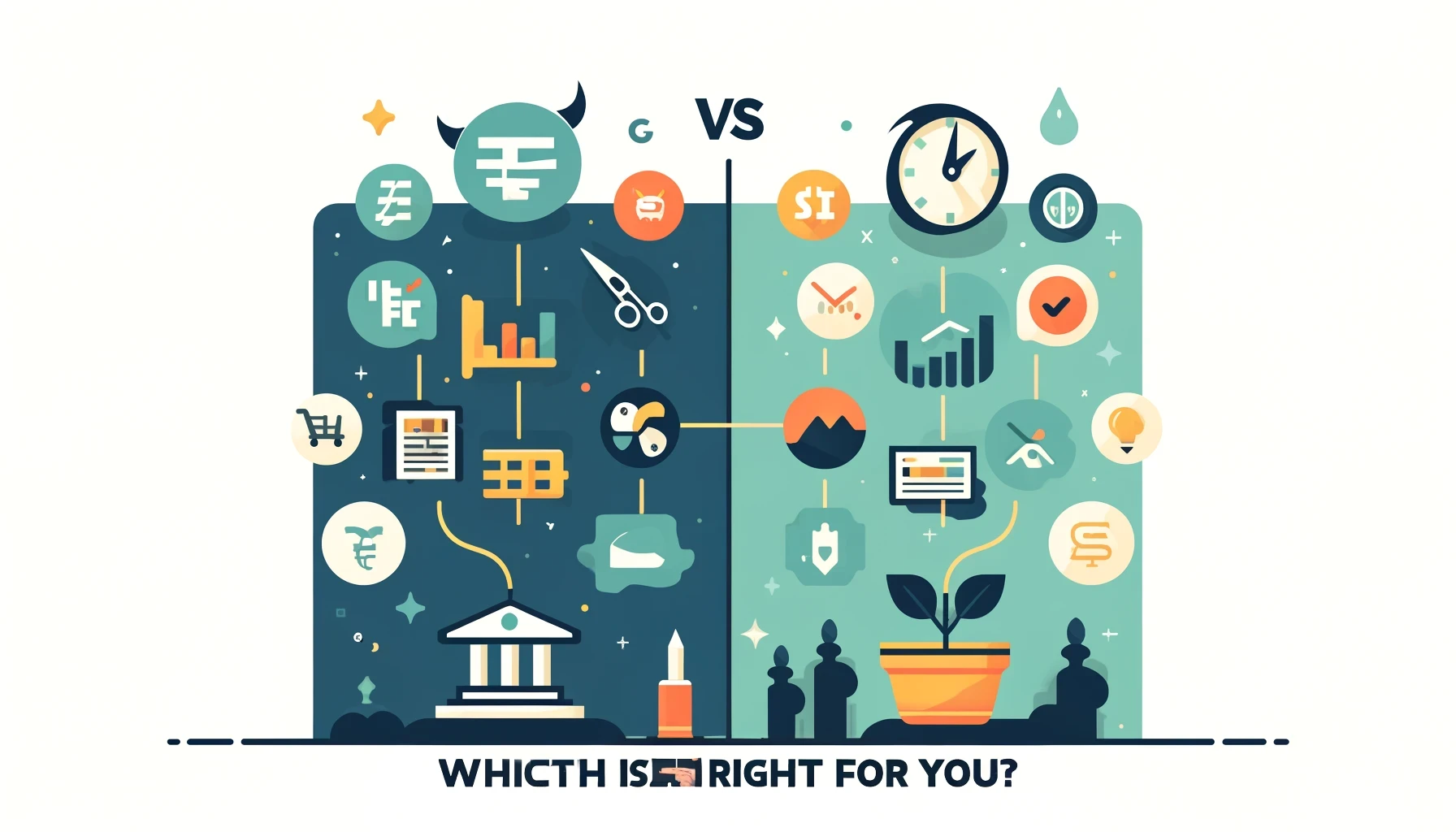 Etfs Vs Mutual Funds Which Is Right For You 2sto Company